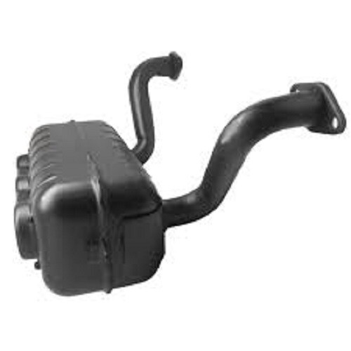 GENUINE OEM TORO PART # 109-8951 MUFFLER ASSEMBLY; REPLACES 108-7875 ...