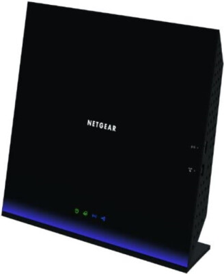 Netgear R6300V2 1300 Mbps 4 Port 3.0 Wireless AC Router with Dual Band ...