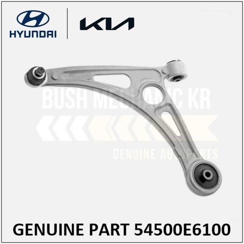 GENUINE OEM Hyundai Kia Front Lower Left Control Arm 54500E6100 Sonata ...