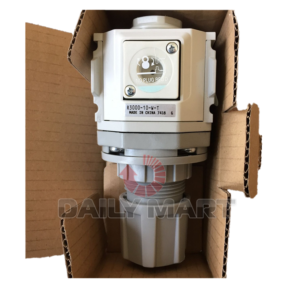 New In Box CKD R3000-10-W-T Pressure Regulating Valve | eBay