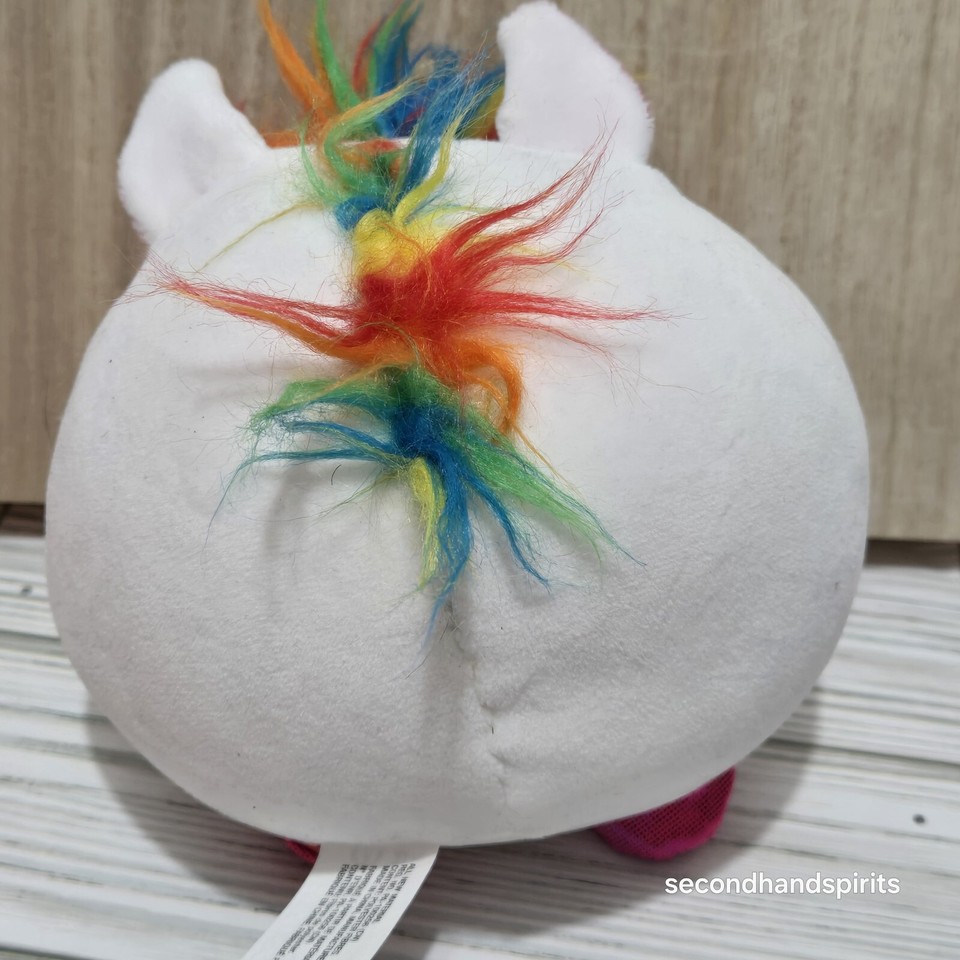 ZURU Snackles Richard The Unicorn Froot Loops 5" Mini Brands Stuffed ...