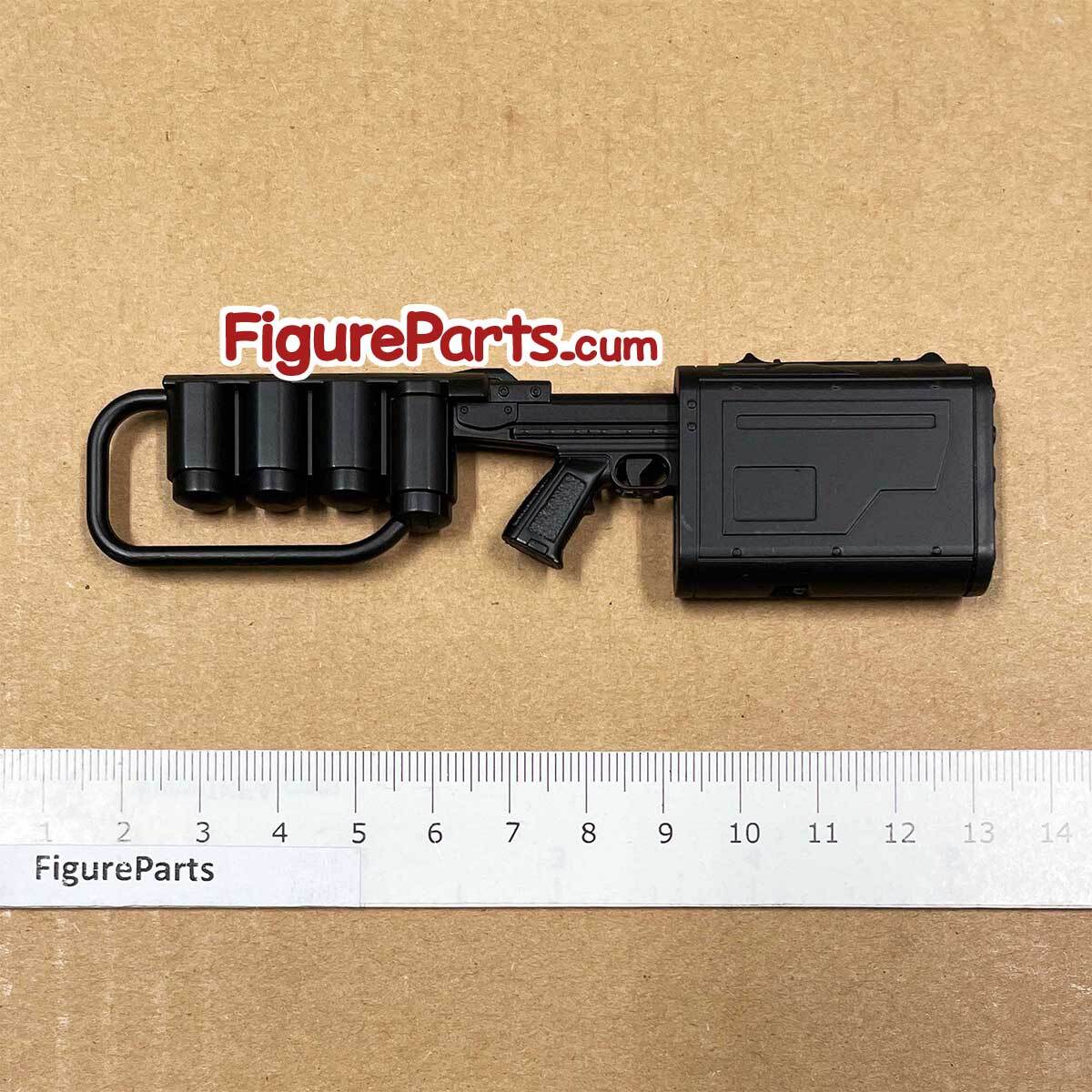 Emp Gun Batman Dark Knight Rises EMP Gun Custom Accessory | Modern