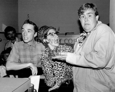 MARTIN SHORT ANDREA MARTIN JOHN CANDY 1985 SCTV SECOND CITY 8X10 PHOTO ...
