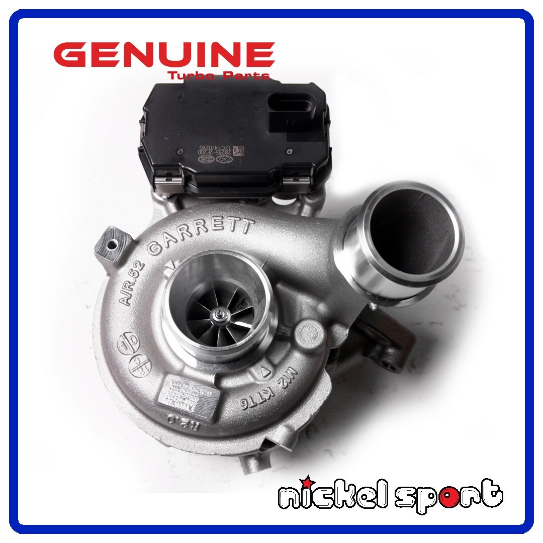 Genuine Garrett Turbo GTB1752VK 28231-2F000 784114-0002 Kia Sportage ...