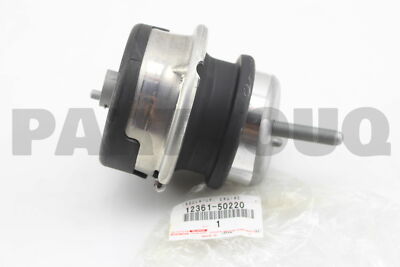 1236150220 Genuine Toyota INSULATOR, ENGINE MOUNTING, FRONT 12361-50220 ...