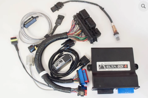 SCS Delta Mini R55 / R56 Cooper S Plugin ECU Kit | eBay