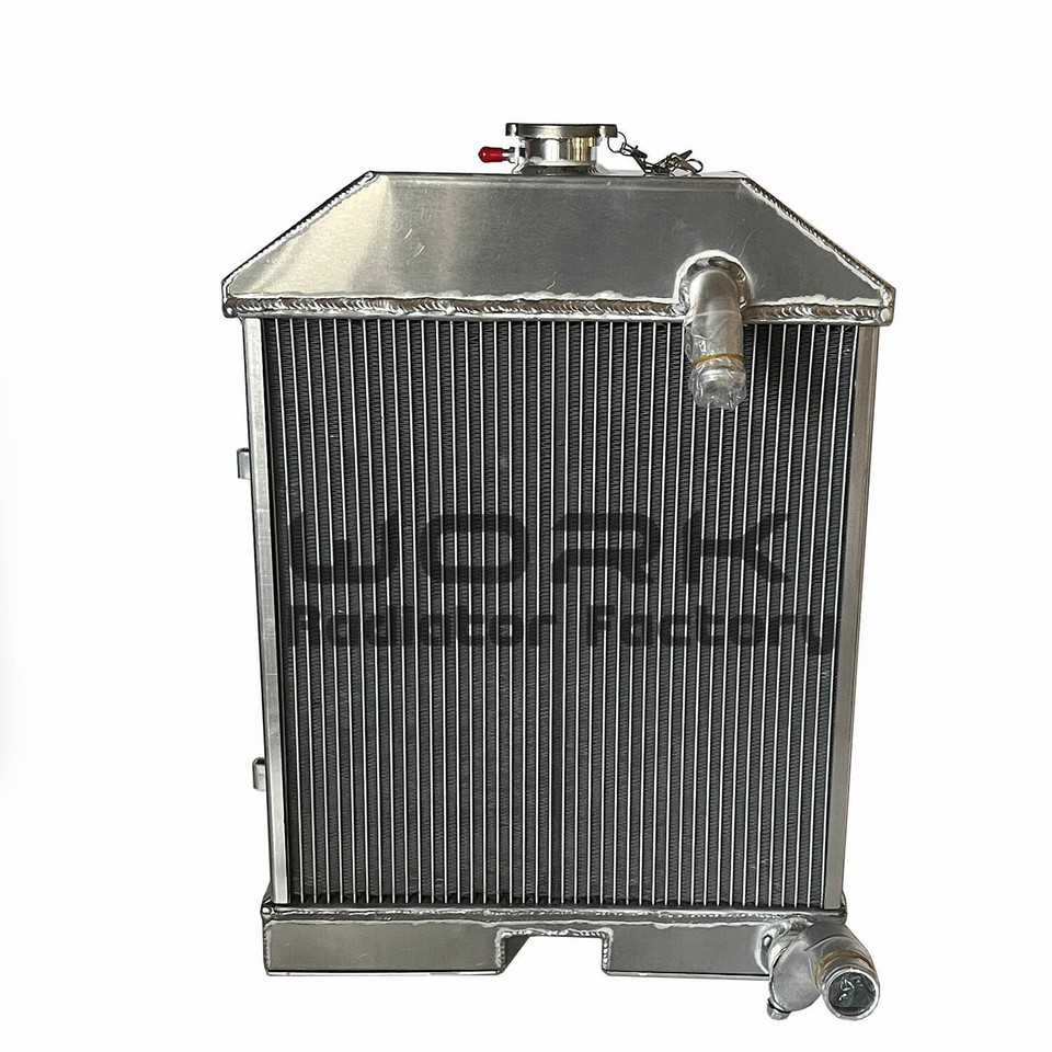 Full Aluminum Radiator For Ford New Holland NAA Jubilee 501 500 600 700 ...