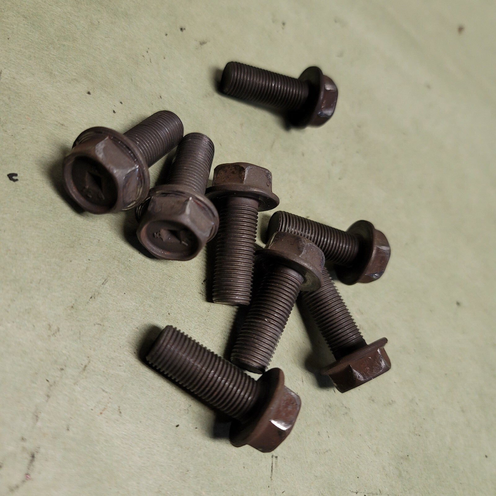 *FLEX PLATE BOLT SET* for AUDI A6 V8 4.2 OEM 1998-2004 *FREE SHIPPING ...