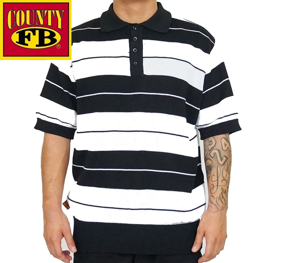 FB County Charlie Brown Short Short Sleeve Button Up Polo Shirts OG ...