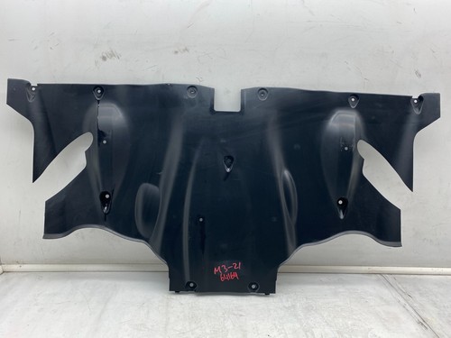 2017-2024 Tesla Model 3 Y Rear Under Body Aero Shield Guard Cover Panel ...