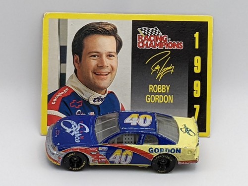 Robby Gordon 40 Team Sabco Chevrolet Racing Champions 1/64 1997 Loose W ...