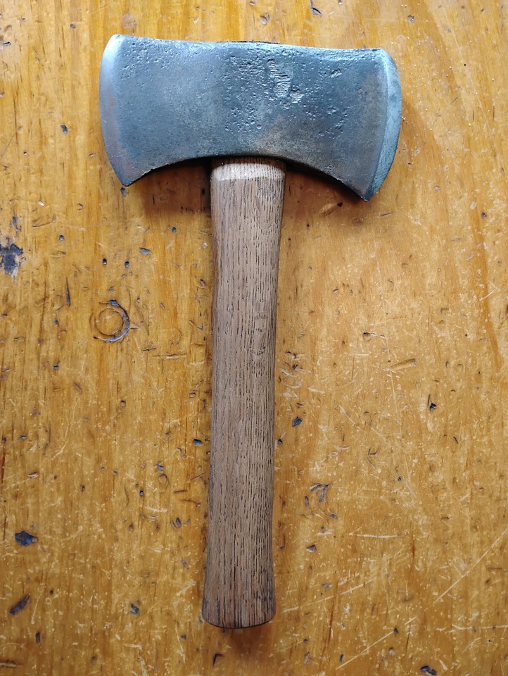 NORLUND Saddle Cruiser Axe | eBay