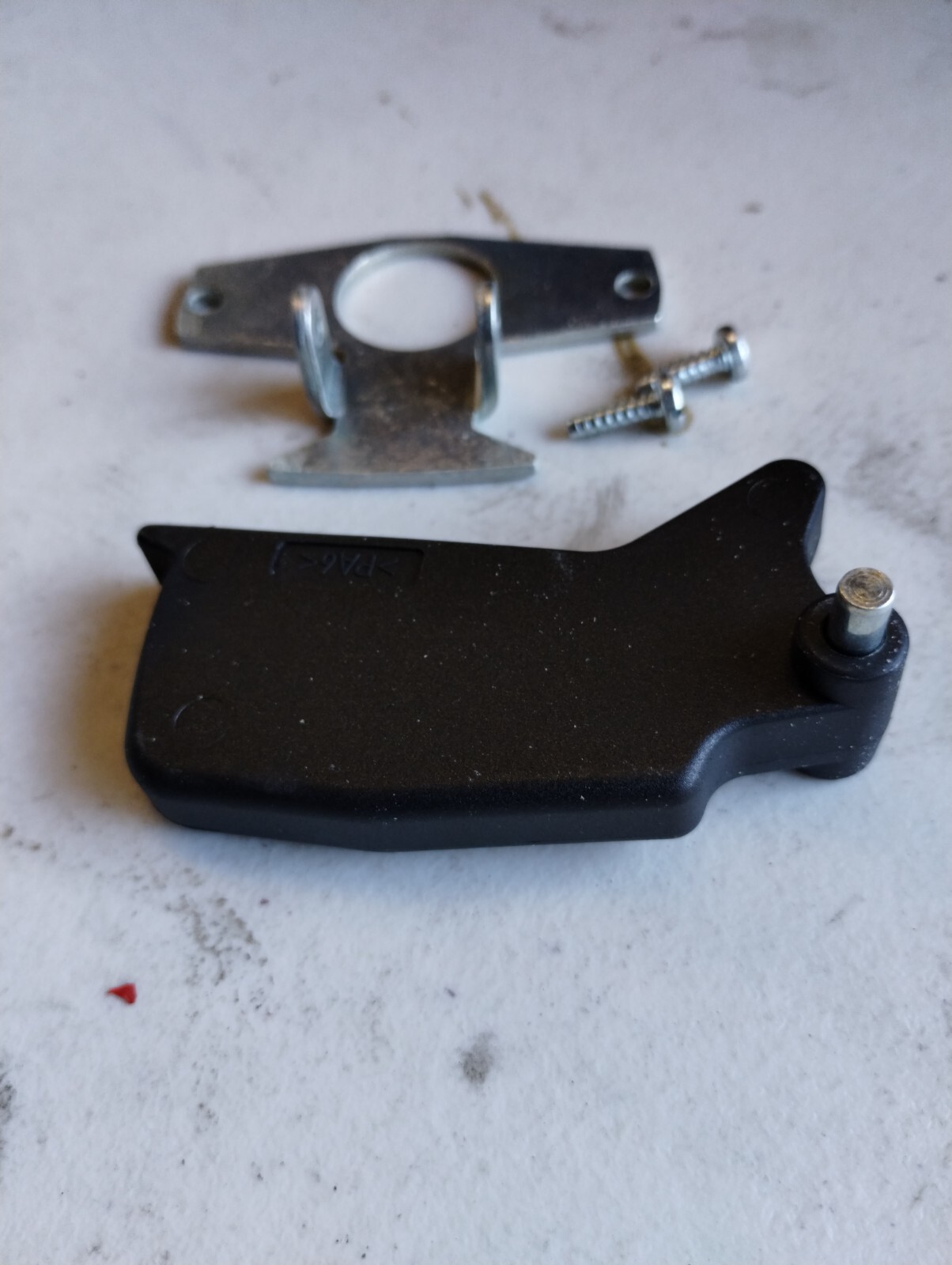Bosch Brute 11304 TRIGGER & HANDLE GRIP ASSEMBLY breaker hammer Old ...