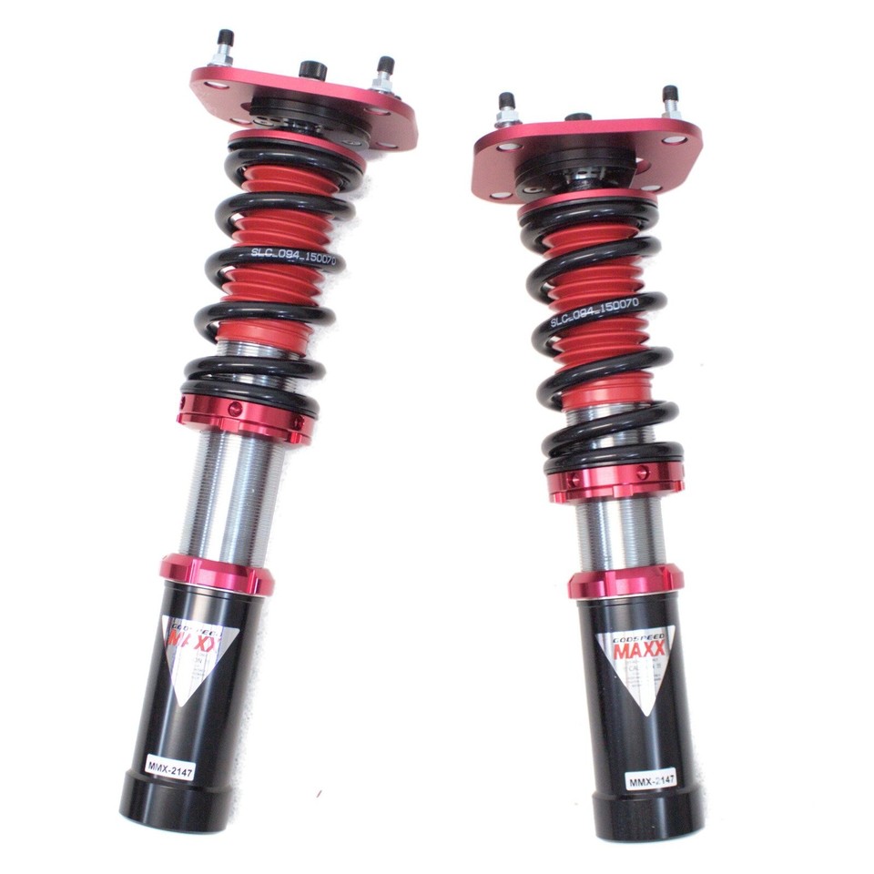 GODSPEED MAXX COILOVERS KIT FOR MAZDA RX-7 (SA/FB) 1979-85 (REAR TRUE ...