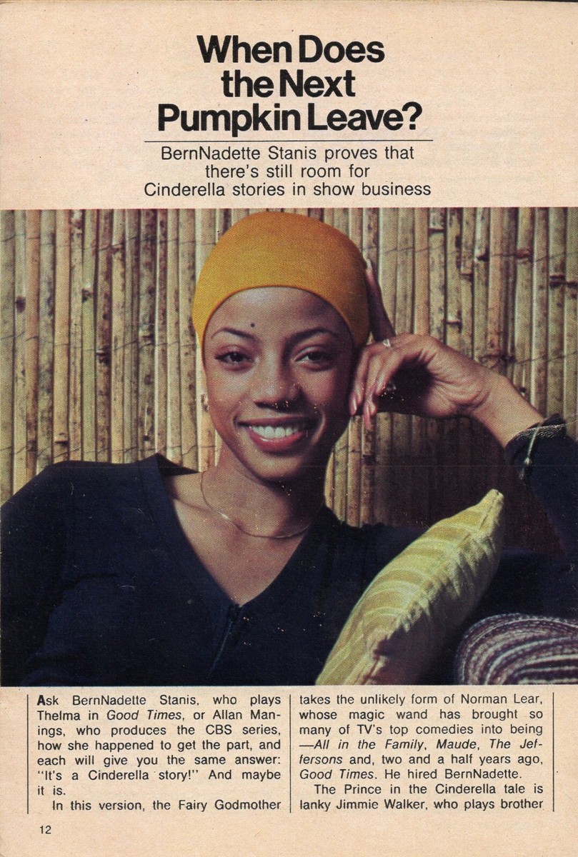 Bernadette Stanis Family