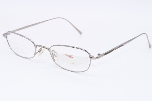 CHARMANT STUDIO US 8507 COLOR-TI SILVER OPTICAL AUTHENTIC FRAME ...