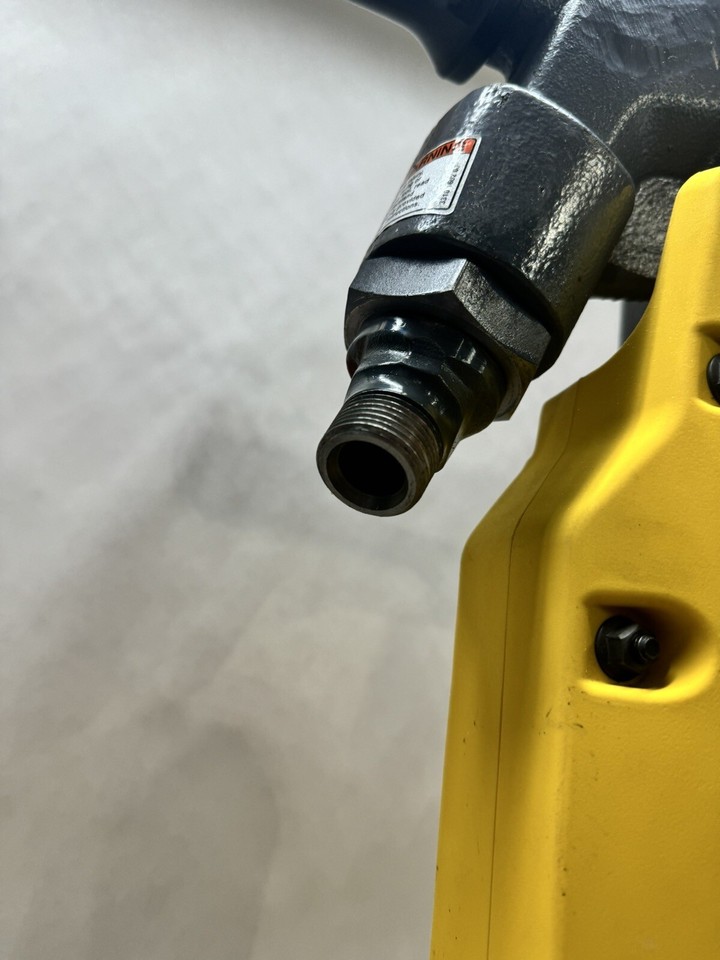 NEW Atlas-Copco RTEX 25 Pneumatic Breaker Jackhammer Drill 1 x 4-1/4 ...