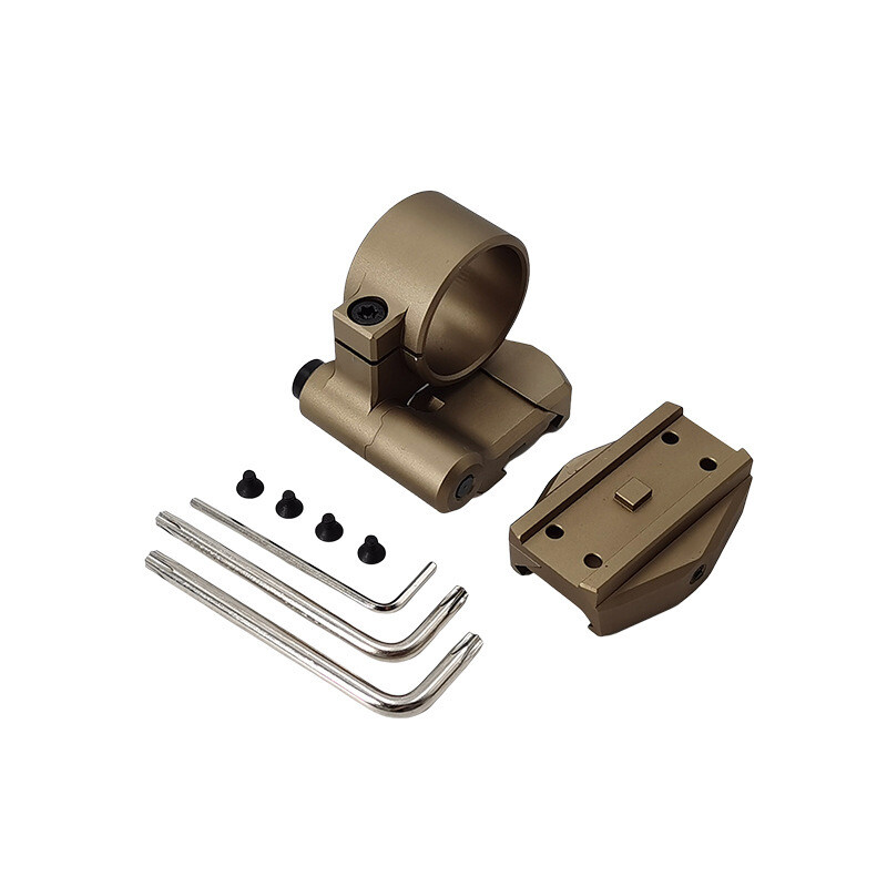 Low Mount and Low Magnifier Mounts Optic Centerline 0.9" Height Red Dot ...