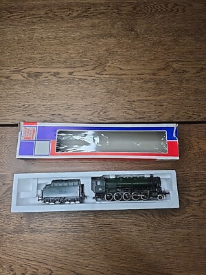 Jouef 8265 HO Scale SNCF Audun Le Roman Locomotive Tender Vintage Train ...