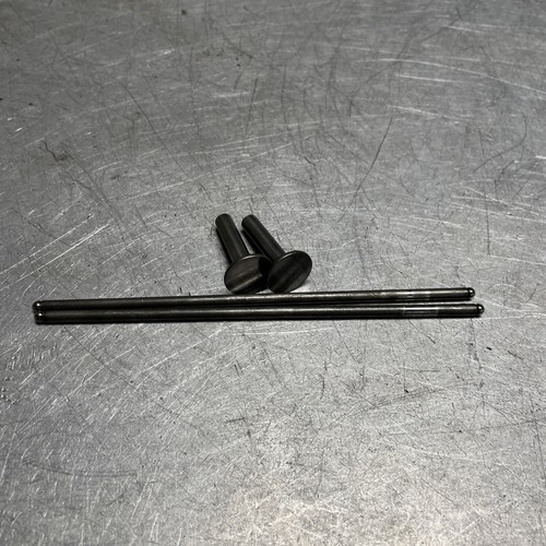 OEM GOOD USED BRIGGS 6.5HP 126602-0130-E1 PUSH ROD & TAPPET SET 690977 ...