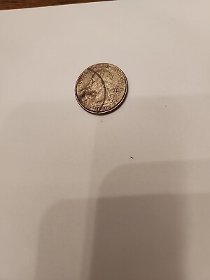 2000 D New Hampshire State Quarter- Mint Errors- Weak Planchet Strike ...