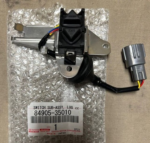 Nuevo interruptor de control de bloqueo de ventana trasera genuino ...