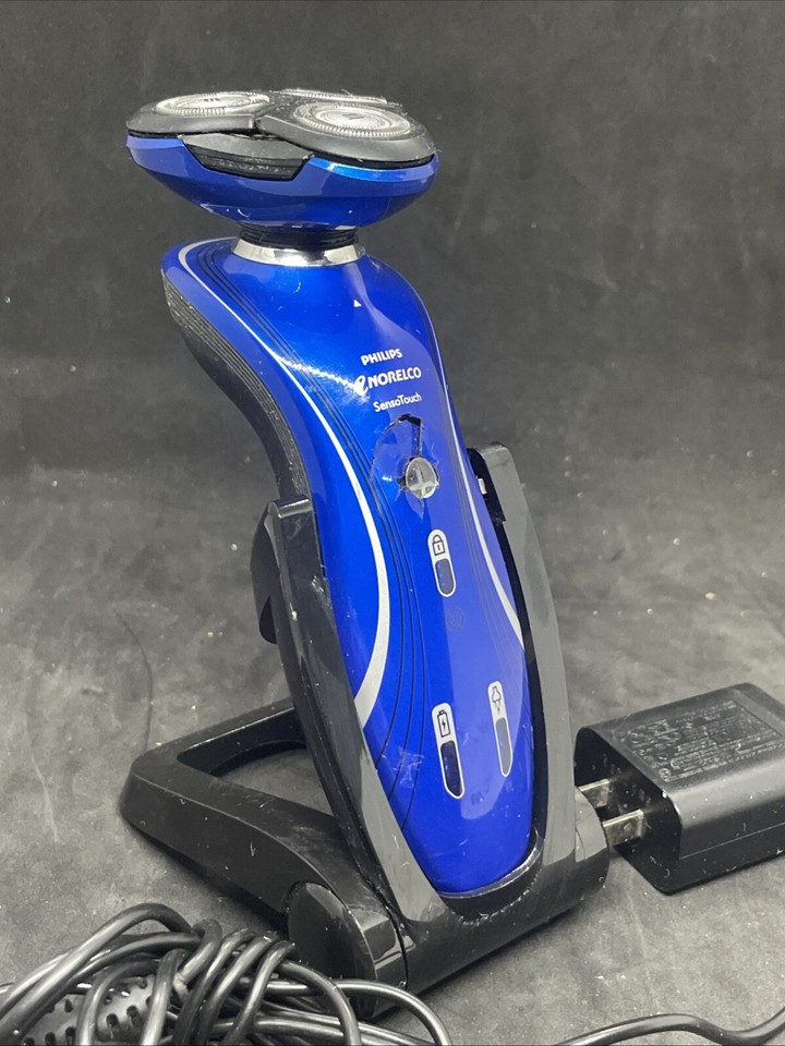 Philips Norelco 1150X SensoTouch Electric Cordless Razor - Tested | eBay