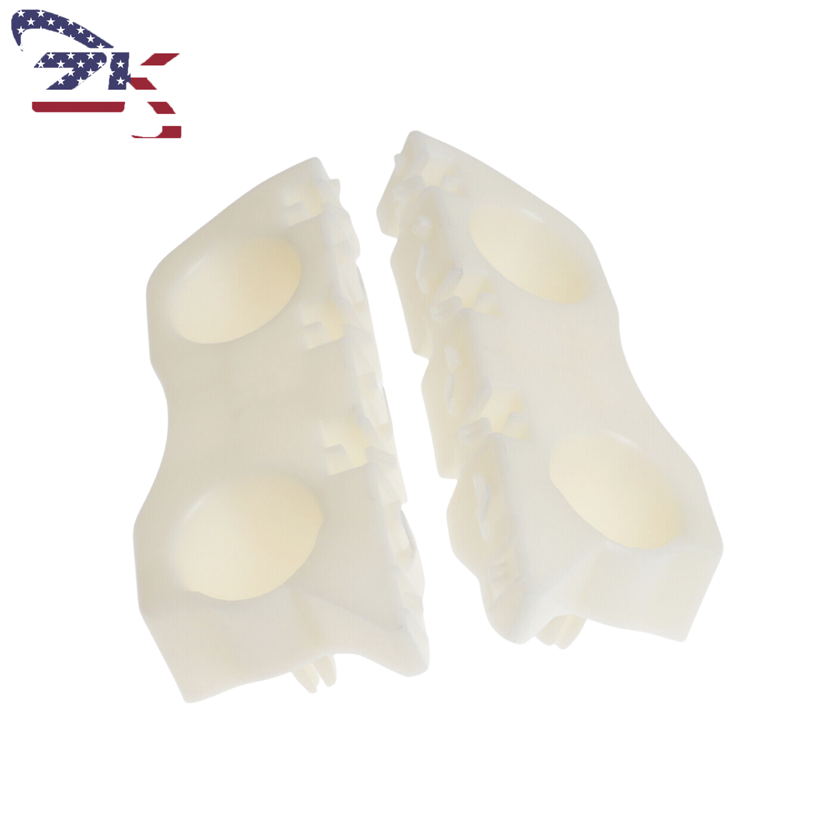 NEW FIT 2016-2020 NISSAN MAXIMA FRONT BUMPER TO FENDER BRACKETS (LEFT ...