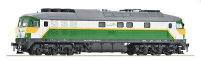Roco HO 58465 AC Sound Diesel locomotive class 648 GYSEV | eBay