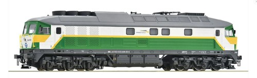 Roco HO 58465 AC Sound Diesel locomotive class 648 GYSEV | eBay