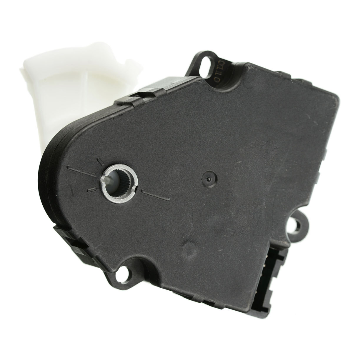Heater Blend Door Actuator for Chevy Buick GMC Isuzu Oldsmobile Saab ...