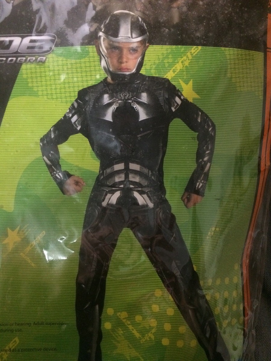 Green Gi Joe Costume