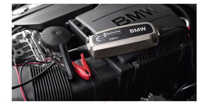 Genuine OEM BMW Battery Charger 61432408594 for sale online | eBay