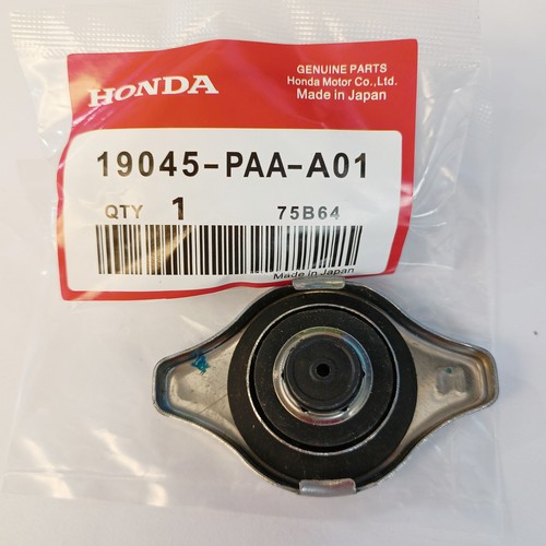 Genuine Cooling Radiator Cap 19045-PAA-A01 For 91-16 Accord Civic Acura ...