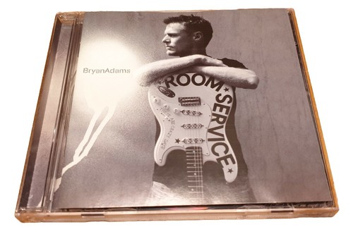 Bryan Adams - Room Service **2004 EU 12 Track CD Album**VGC | eBay