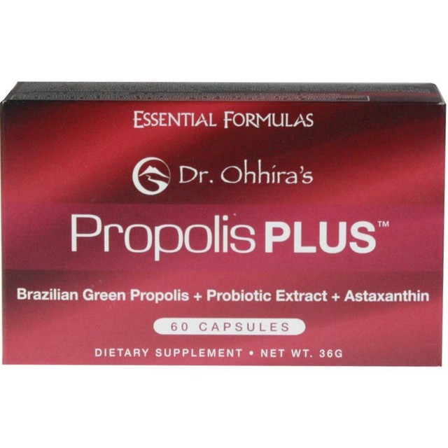 Dr. Ohhira's Propolis Plus for sale online | eBay