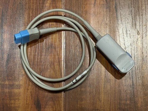 GE Healthcare Datex Ohmeda Compatible TruSignal TS-F-D Adult Finger ...