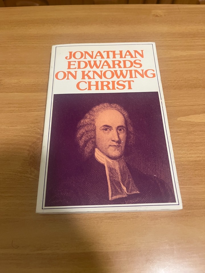 Jonathan Edwards Bundle - Sermons OOP Rare Hardcovers - Soli Deo Gloria ...