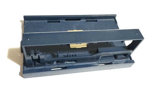 (1) Tomy Japan AFX HO Slot Car Pit Box Display Case | eBay