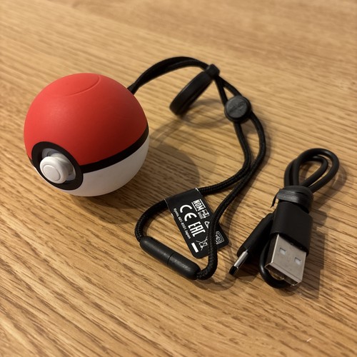 PokeBall Plus Pokemon Nintendo Switch 2018 Let's Go Pikachu Eevee Japan ...