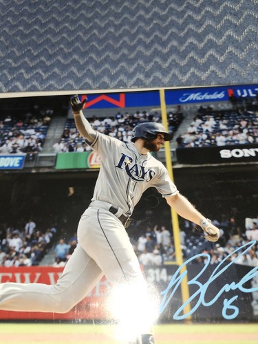 Tampa Bay Rays Hand Signed Combo Package | eBay