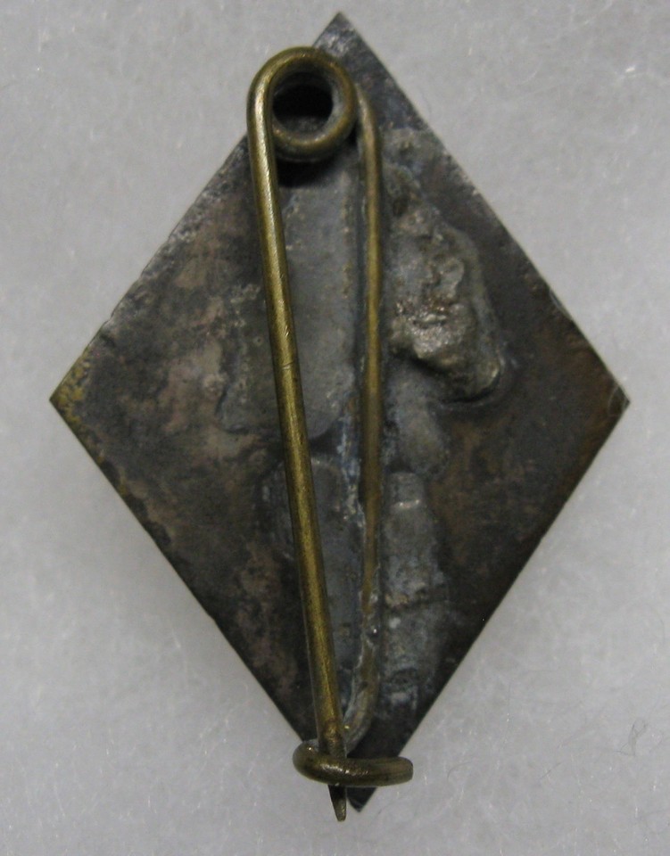 Civil War Third Corps Badge, Pin Back | eBay