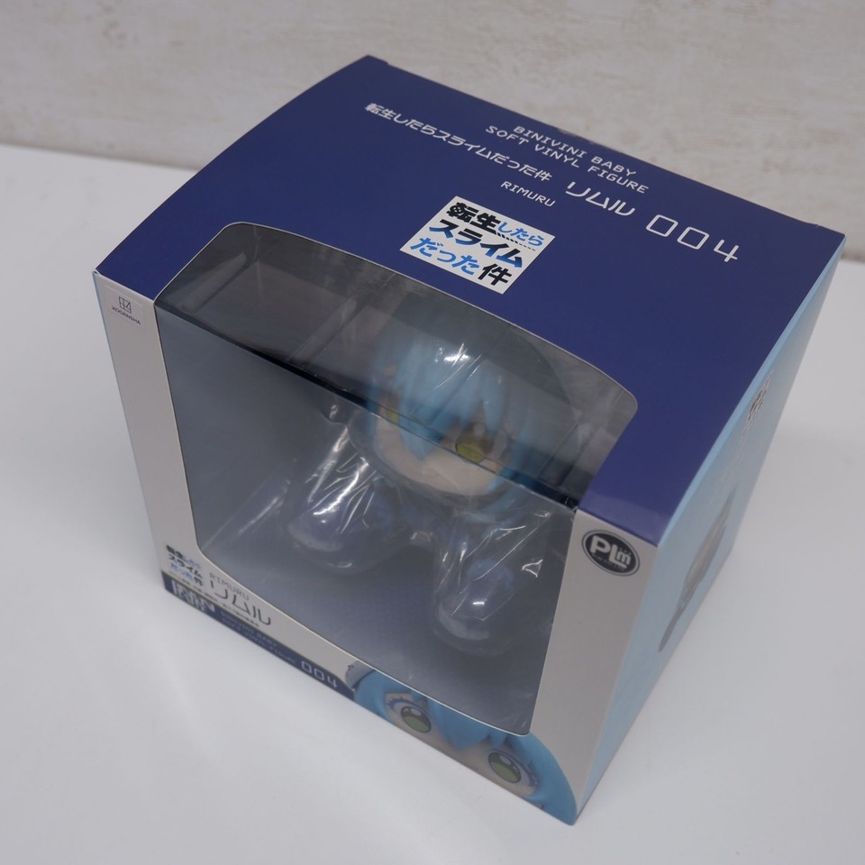 BINIVINI BABY That Time I Got Reincarnated as a Slime Rimuru & Shuna ...