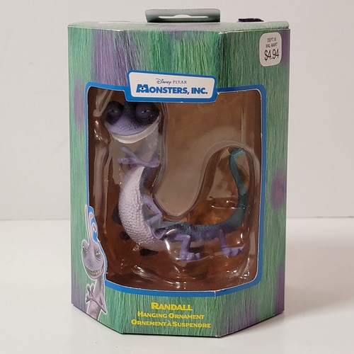 Disney PIXAR Monsters Inc Randall Hanging Ornament Christmas ...