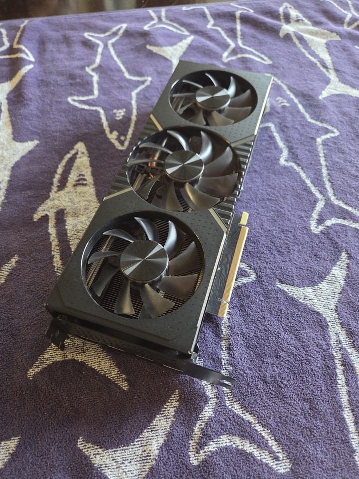 HP OEM NVIDIA GeForce RTX 3080 10GB GDDR6X Video Graphics Card Omen | eBay