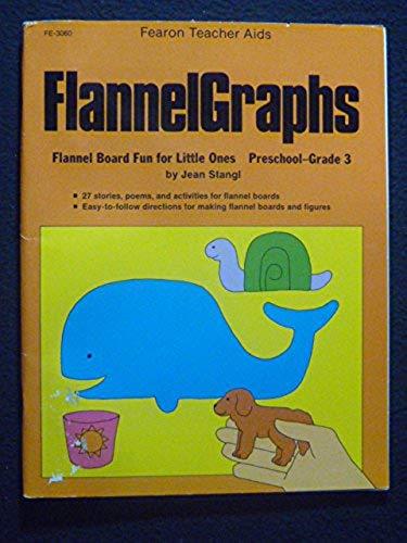 Flannelgraphs: Flannel Board Fun for Little Ones Preschool-Grade 3 [Jun ...