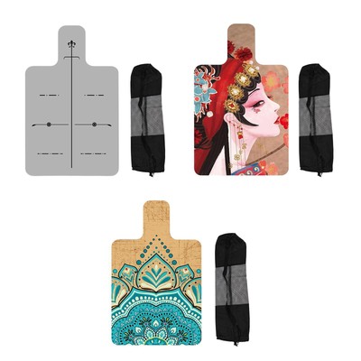 Pilates Reformer Mat Towel Exercise Mat Travel Non Slip Yoga Protection ...