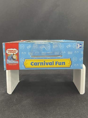 Trackmaster Railway System Thomas & Friends “Carnival Fun” 2008 Very ...