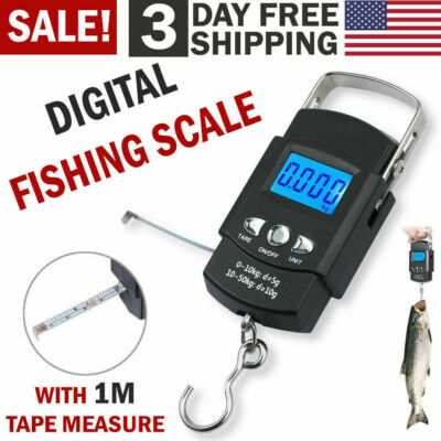 Scales - Fishing Weight Scale