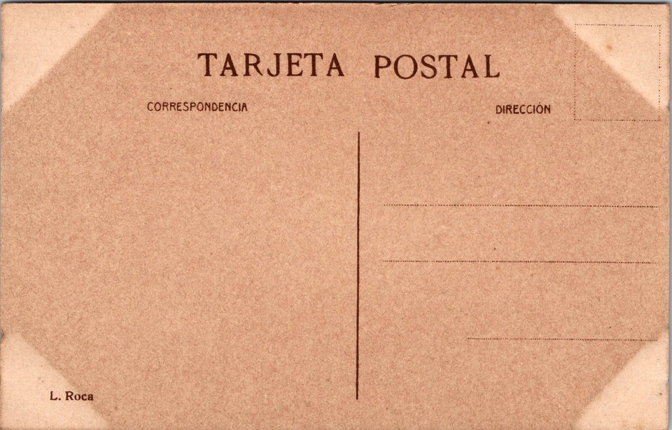 Postcard El Cap de Mort, Montserrat | eBay